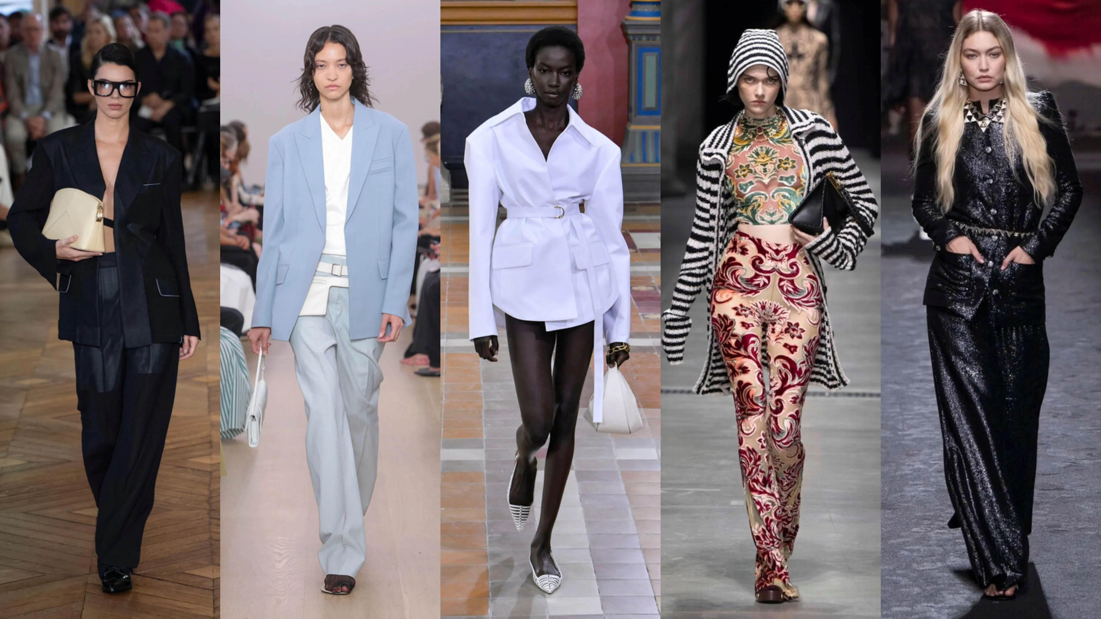 Model of the Year: The Best Models Ranked From The Runway to Easy ...