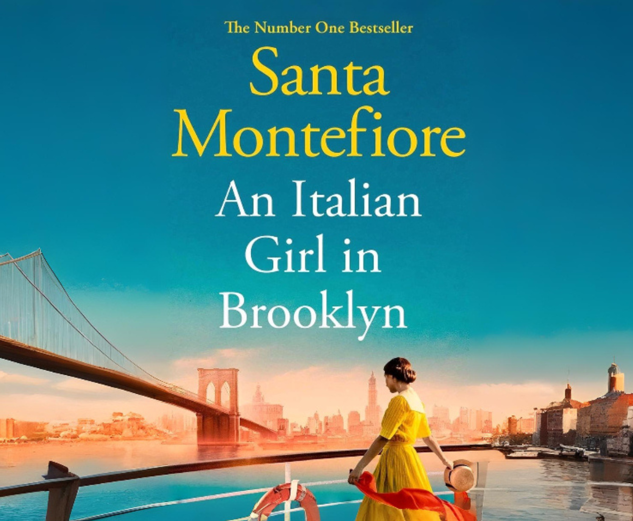 An Italian Girl in Brooklyn: The book everyone cool is reading ...